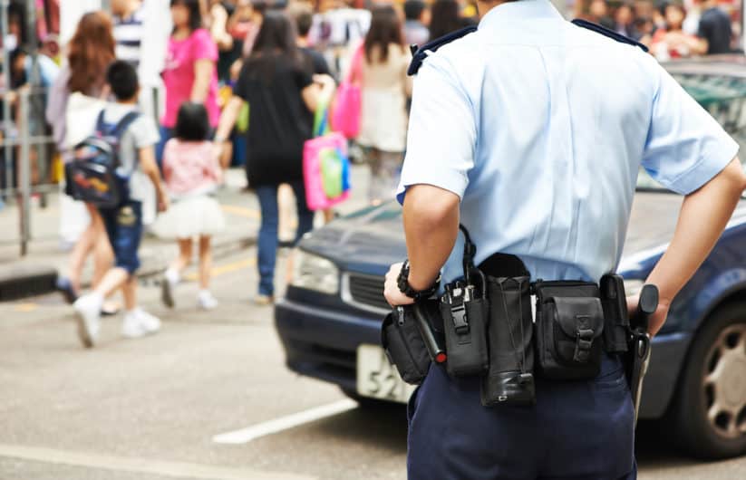Public Order Offences | Serious Crimes | Newton Law